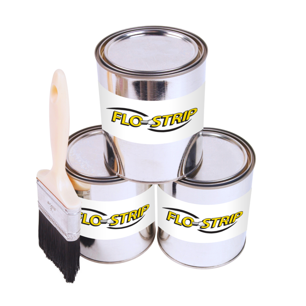 Fast Dry Polyurethane - Flo-Strip